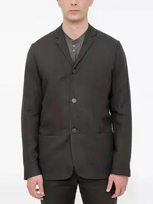 LABEL UNDER CONSTRUCTION Single-breasted Blazer