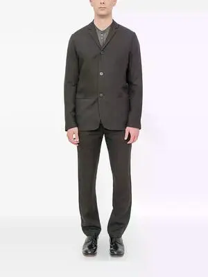 LABEL UNDER CONSTRUCTION Single-breasted Blazer