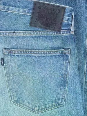 LEVI'S Saddle Rock Mij Logo-patch Jeans