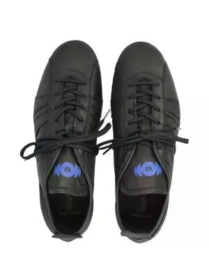 PANTOFOLA D'ORO Low Top Performance Sneakers - Black