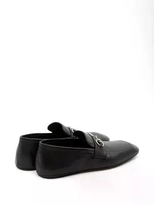 Gucci Horsebit Leather Loafers