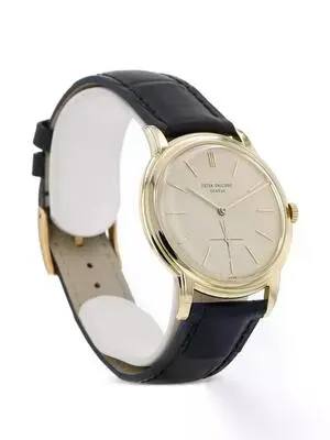 Patek Philippe 1960s Calatrava 35mm Watch