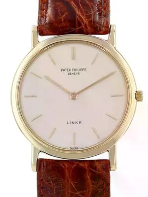 Patek Philippe 1990s Calatrava 32mm Watch