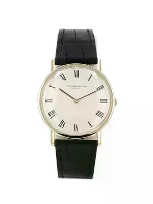 VACHERON CONSTANTIN 1960s Mechanical-movement 33mm Watch - Neutrals