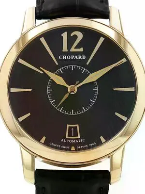 Chopard 2010s L.u.c Twin 38mm Watch