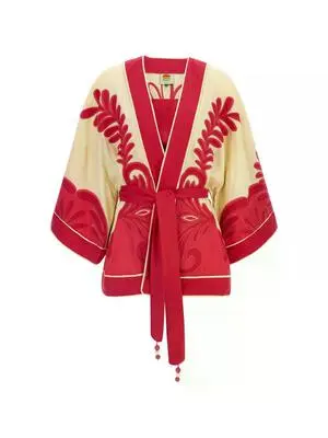 Farm Rio Day Kaftans Tunics