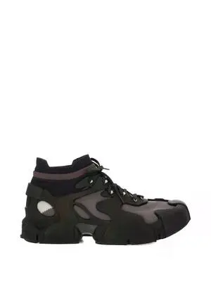 Junya Watanabe Criss-cross Sneakers For Men