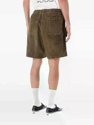 Obey Horizont Shorts - Brown