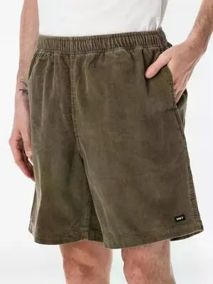 Obey Horizont Shorts - Brown