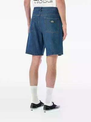 Obey Emerson Denim Shorts