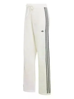 Adidas Striped Sports Pants For Women