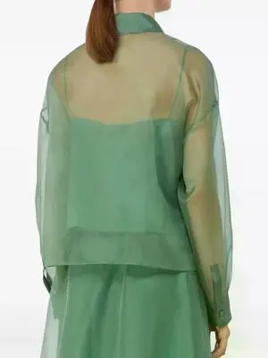 Max Mara Pocket Shirt