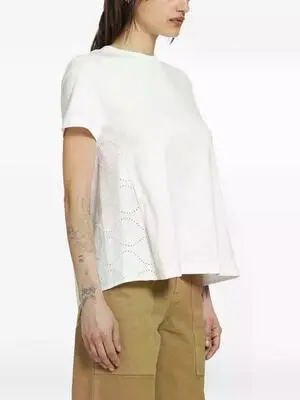 Moncler Perforated T-shirt