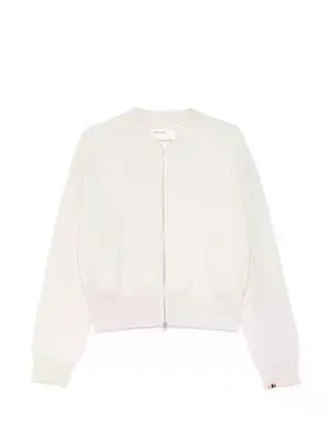Extreme Cashmere Xtra Fun Zip Cashmere Cardigan