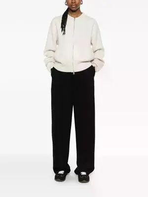 Extreme Cashmere Xtra Fun Zip Cashmere Cardigan