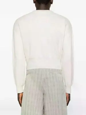 Extreme Cashmere Xtra Fun Zip Cashmere Cardigan
