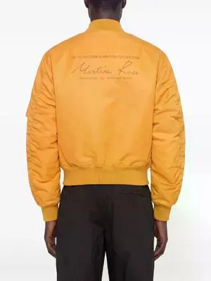 Martine Rose Zip-up Bomber Jacket