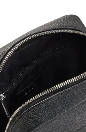 Hugo Faux Leather Sling Bag