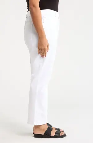 Eileen Fisher Ankle Kick Flare Leg Jeans