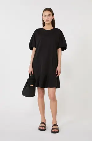 MM BY MAX MARA Crewneck T-shirt Dress