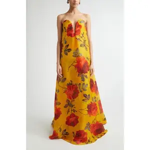 Carolina Herrera Tube Evening Dresses For Women