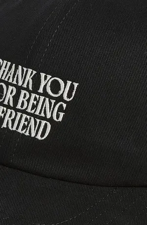 AMI Paris Embroidered Baseball Cap