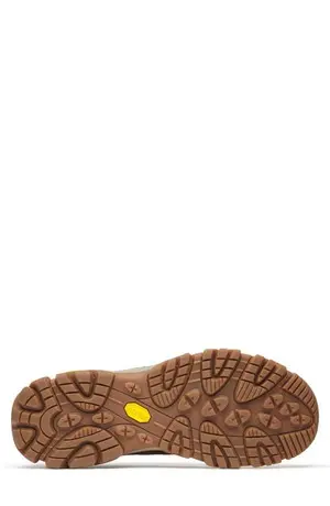 Merrell Moab Adventure 3 Waterproof Hiking Slip-on Shoe - Crisp