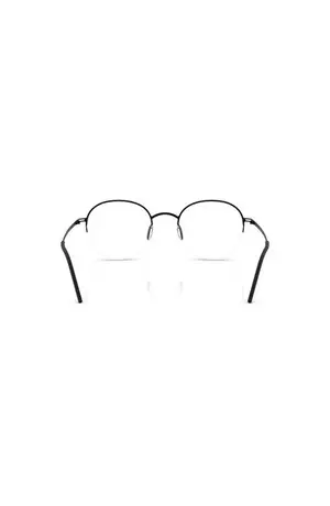 Giorgio Armani Phantos Optical Glasses - Black