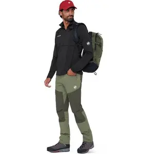 MAMMUT Taiss Ml 1/2-zip Pullover - Black