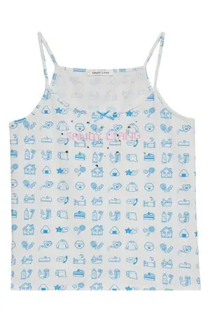 Sandy Liang Dashi Tank