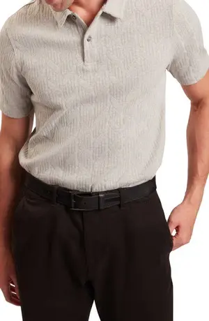 Ted Baker London Rembran Texture Polo