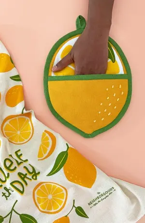 THE NEIGHBORGOODS Lemon Holder