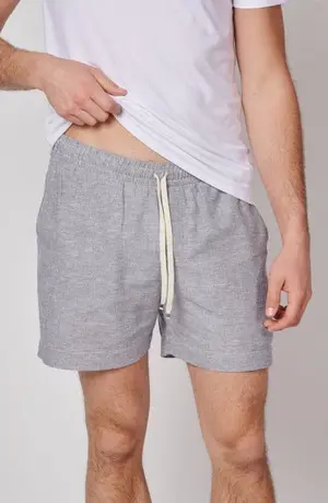Leisure Lab Relaxed Bottoms For Men