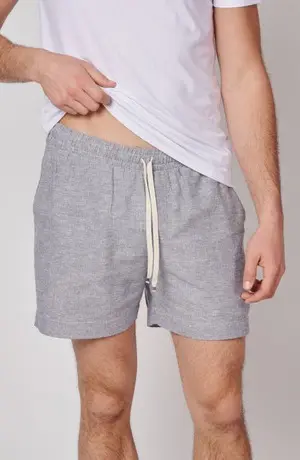 LEISURE LAB Baja Short Ocean