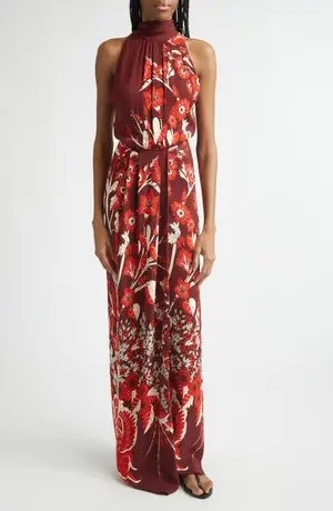 Johanna Ortiz Slit Dresses