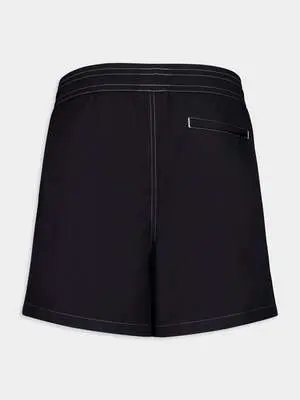 AMI Paris Technical Beach Shorts