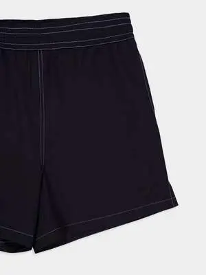 AMI Paris Technical Beach Shorts
