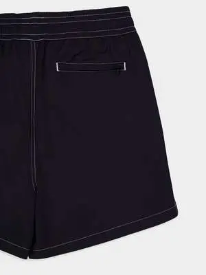 AMI Paris Technical Beach Shorts