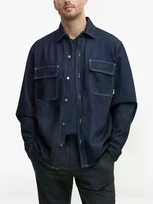 BENETTON Flap-pocket Shirt