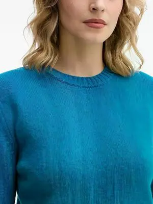 BENETTON Ribbed Knit Sweater