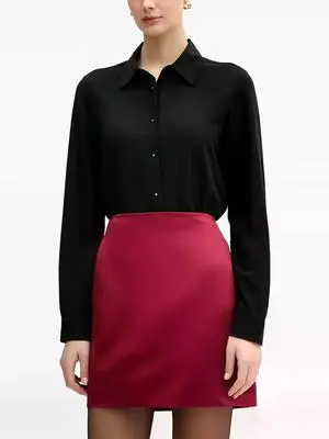 Benetton Button Up Shirts For Women