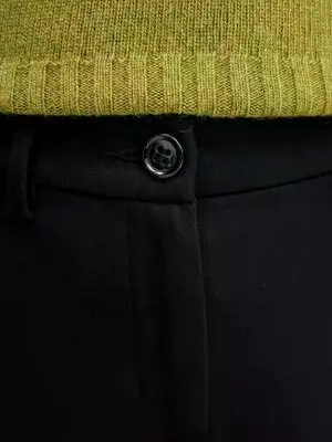 BENETTON Buttoned Trousers