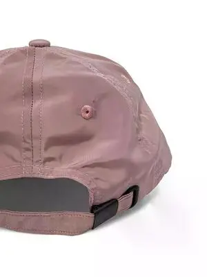 EA7 Logo-patch Cap - Pink