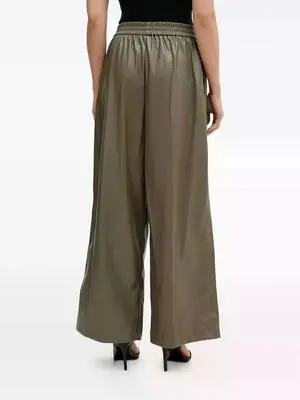 BENETTON Elasticated-waist Trousers