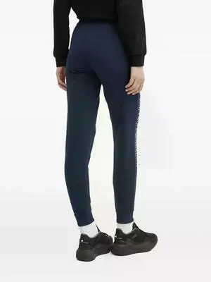 EA7 Side-logo Track Pants