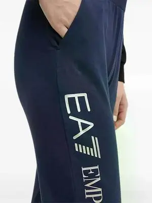 EA7 Side-logo Track Pants