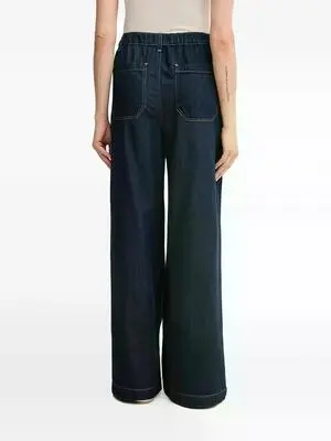 BENETTON Wide-leg Jeans