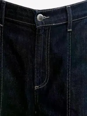 BENETTON Wide-leg Jeans