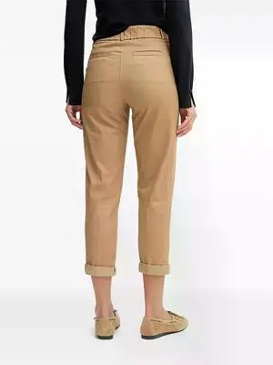BENETTON Cuffed Trousers