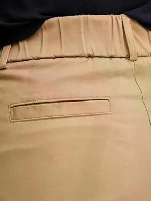 BENETTON Cuffed Trousers